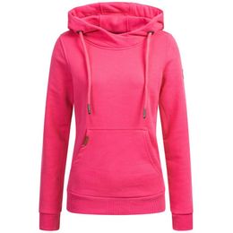 Alessandro Salvarini Hoodie AS-298 in Pink | Gr.: S