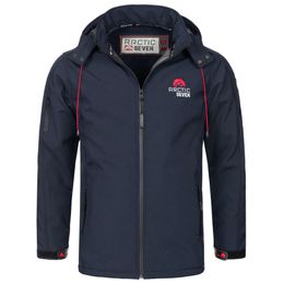 Arctic Seven Jacke ASAdventuraa in Navy | Gr.: L