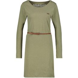 alife and kickin Kleid EllinAK A in dust melange | Gr.: M