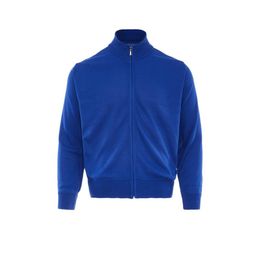RAIDO Herren Cardigan in Blau | Gr.: L/XL