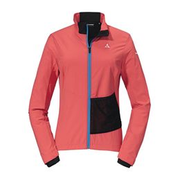 Sch&ouml;ffel Sch&ouml;ffel Jacke "Softshell Jacket Zumaia L" in geranium | Gr.: 44
