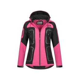 Arctic Seven Jacke ASCelina in Rosa | Gr.: XL
