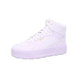 Puma Shoes Stiefel Karmen Rebelle Mid in Wei&szlig; | Gr.: 40