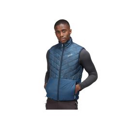 Regatta Steppweste Freezeway III in Blau | Gr.: L