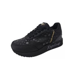 Replay Sneaker Penny All2 in Schwarz | Gr.: 37
