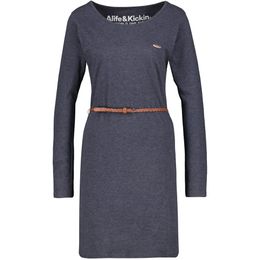 alife and kickin Kleid EllinAK A in marine melange | Gr.: S