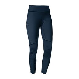 Schöffel Schöffel Tights "Tight Hestad L" in dress blues | Gr.: 40