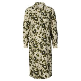 Noppies Still-Kleid Vantaa in Big flower Abbey Stone | Gr.: M