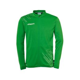 Uhlsport Trainingsjacke SCORE 26 CLASSIC in gr&uuml;n/wei&szlig; | Gr.: 140