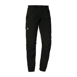 Sch&ouml;ffel Sch&ouml;ffel Hose "Softshell Pants Zumaia L" in black | Gr.: 34
