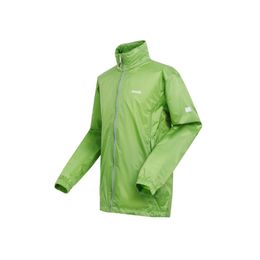 Regatta Regenjacke "Lyle IV" in Gr&uuml;n | Gr.: XXL