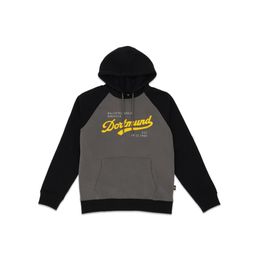 BVB Explorer Hoodie in Schwarz | Gr.: 3XL