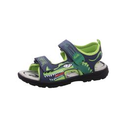 Lurchi Sandale Krypto in Blau | Gr.: 33