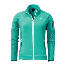 Sch&ouml;ffel Sch&ouml;ffel Fleecejacke "Fleece Jacket Schruns L" in spectra green | Gr.: 38