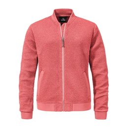 Sch&ouml;ffel Sch&ouml;ffel Fleecejacke "Genua" in Pink | Gr.: 38
