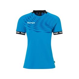 Trainings-T-Shirt WAVE 26 WOMEN in Kempablau/royal | Gr.: XL