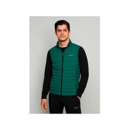 Hackett London Steppweste in Gr&uuml;n | Gr.: XL