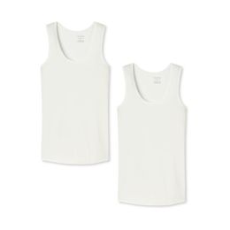 Schiesser Tanktop Personal Fit in nachtblau | Gr.: L