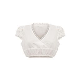 Kr&uuml;ger KR&Uuml;GER Dirndlbluse 311267 in ecru | Gr.: 32