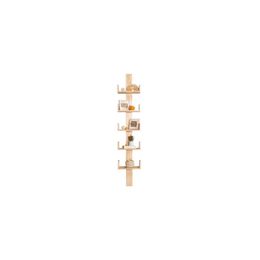 Ticaa Mehrzweckregal Pepe in Natur | Gr.: onesize