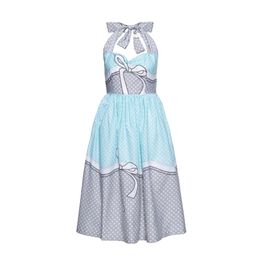 Queen Kerosin Kleid in grau | Gr.: XS