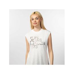 Pepe Jeans Tshirt in Wei&szlig; | Gr.: M