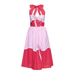 Queen Kerosin Kleid in rot | Gr.: XS