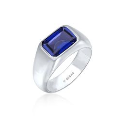 Elli Ring 925 Sterling Silber in Silber | Gr.: 54