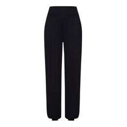 Hanro Sweatpants Yoga in black beauty | Gr.: M