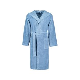 Vossen Badem&auml;ntel unisex Kapuze Lynn polo blue - 4850 in polo blue - 4850 | Gr.: S