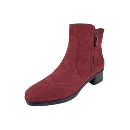 Hartjes Klassische Stiefeletten in Lila | Gr.: 39