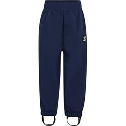 Hummel Softshellhose "Jupitor" in Dunkelblau | Gr.: 86
