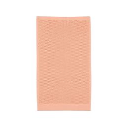 Rhomtuft Handt&uuml;cher Baronesse peach - 405 in peach - 405 | Gr.: 50 x 100 cm