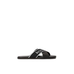 Kazar Slipper in Schwarz | Gr.: 37