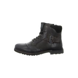 Bugatti Schn&uuml;rstiefeletten in Gr&uuml;n | Gr.: 41