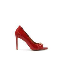 Kazar Pumps in Rot | Gr.: 38
