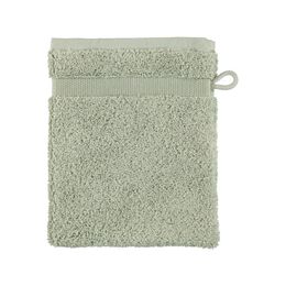 Rhomtuft Handt&uuml;cher Princess jade - 90 in jade - 90 | Gr.: 40 x 60 cm