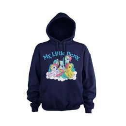 My Little Pony Hoodie "Washed Hoodie" in Blau | Gr.: S