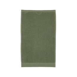 Rhomtuft Handt&uuml;cher Baronesse olive - 404 in olive - 404 | Gr.: 70 x 190 cm