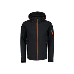 Icepeak Softshelljacke Barling in Anthrazit | Gr.: 50
