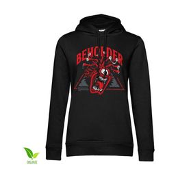Dungeons and Dragons Hoodie "D&D Beholder Girls Hoodie" in Schwarz | Gr.: M