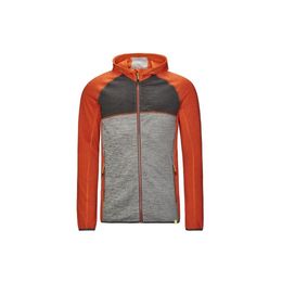 Killtec Powerstretchjacke Mikan in Orange | Gr.: XXL