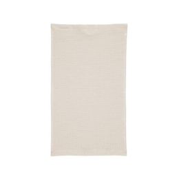 Rhomtuft Handt&uuml;cher Face & Body natur-jasmin - 20 in natur-jasmin - 20 | Gr.: 50 x 100 cm