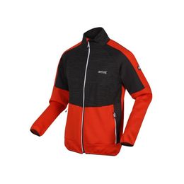 Regatta Softshelljacke Yare VII in Orange | Gr.: M