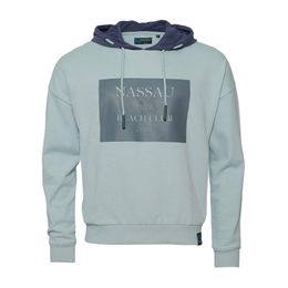 Nassau Beach Hoodie NB231051 in light blue | Gr.: XXL