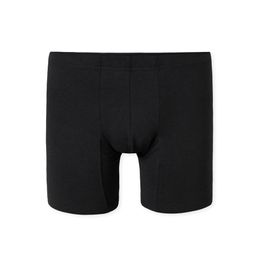 Schiesser Boxershort 1er Pack in Schwarz | Gr.: M