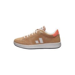 Ethletic Sneaker Jesse in Tan Beige | Bleached Orange | Gr.: 38