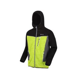 Regatta Strickfleecejacke Cartersville VII in Lime | Gr.: 3XL