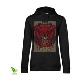 Dungeons and Dragons Hoodie "D&D Player Handbook" in Schwarz | Gr.: XXL