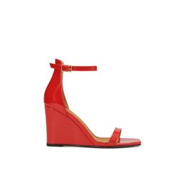 Kazar Sandaletten in Rot | Gr.: 39